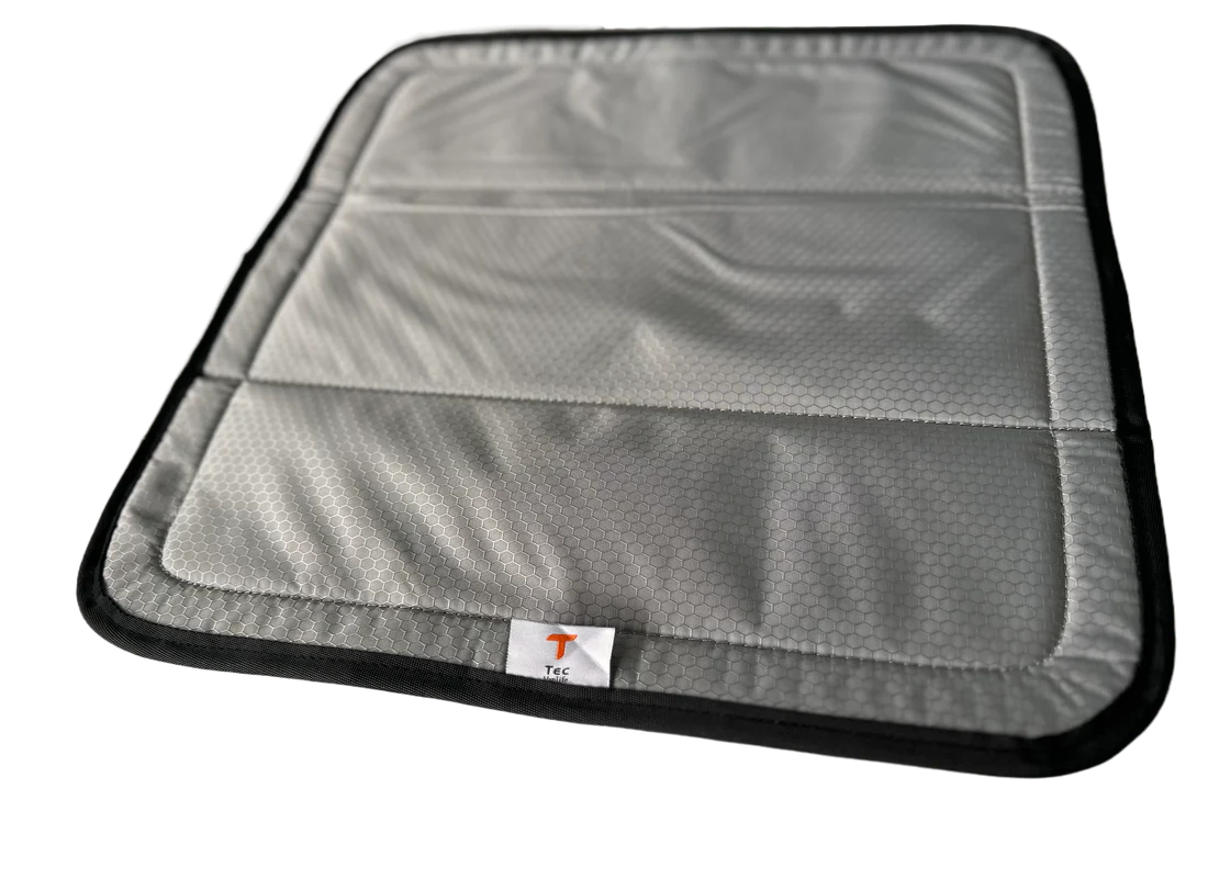 Insulated Magnetic Window Covers | 2019+ Sprinter Full Set | Tec ...