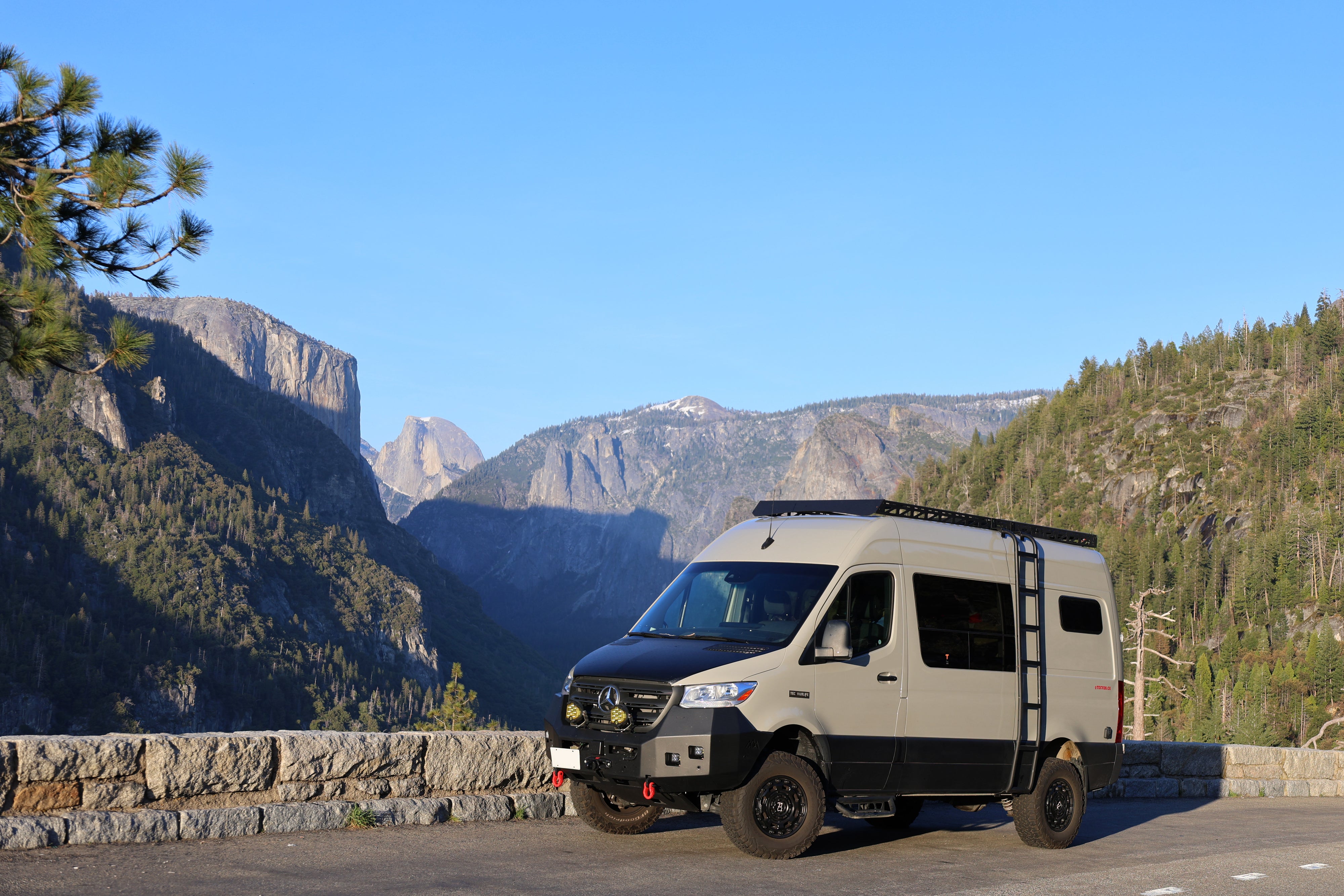 Camper Van Conversion Parts & DIY Kits – Tec Vanlife USA