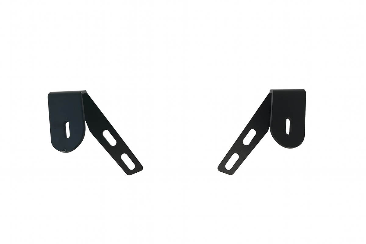 Sprinter Cowl Light Mounting Bracket (Set of 2) – Tec Vanlife USA